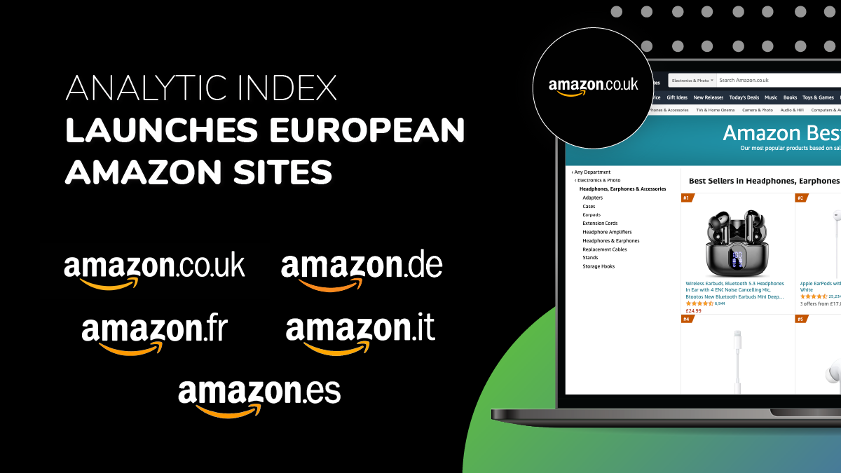 Ecommerce Analytics for Agencies & Brand Manufacturers - Analytic Index